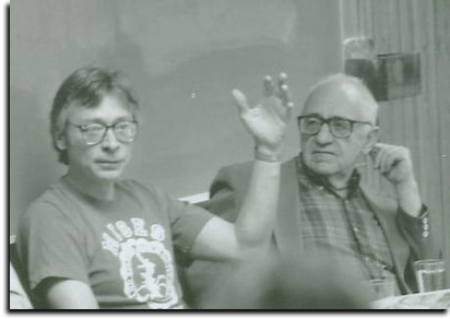 Less Common Photos of Murray Rothbard | Rothbard.com