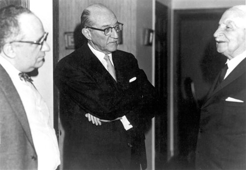 Less Common Photos of Murray Rothbard | Rothbard.com