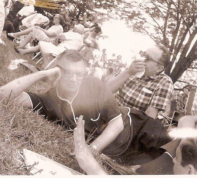 Less Common Photos of Murray Rothbard | Rothbard.com